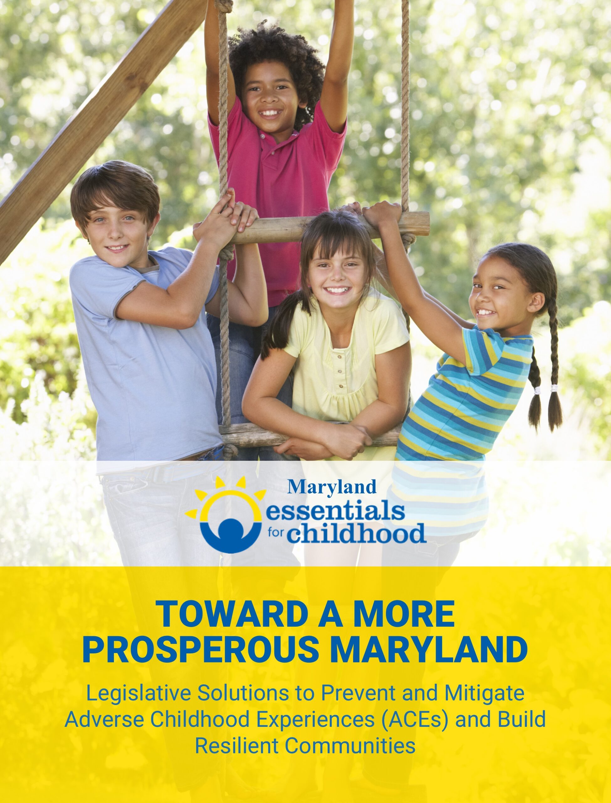 Advancing Trauma-Informed Legislation in Maryland and Beyond - Change ...